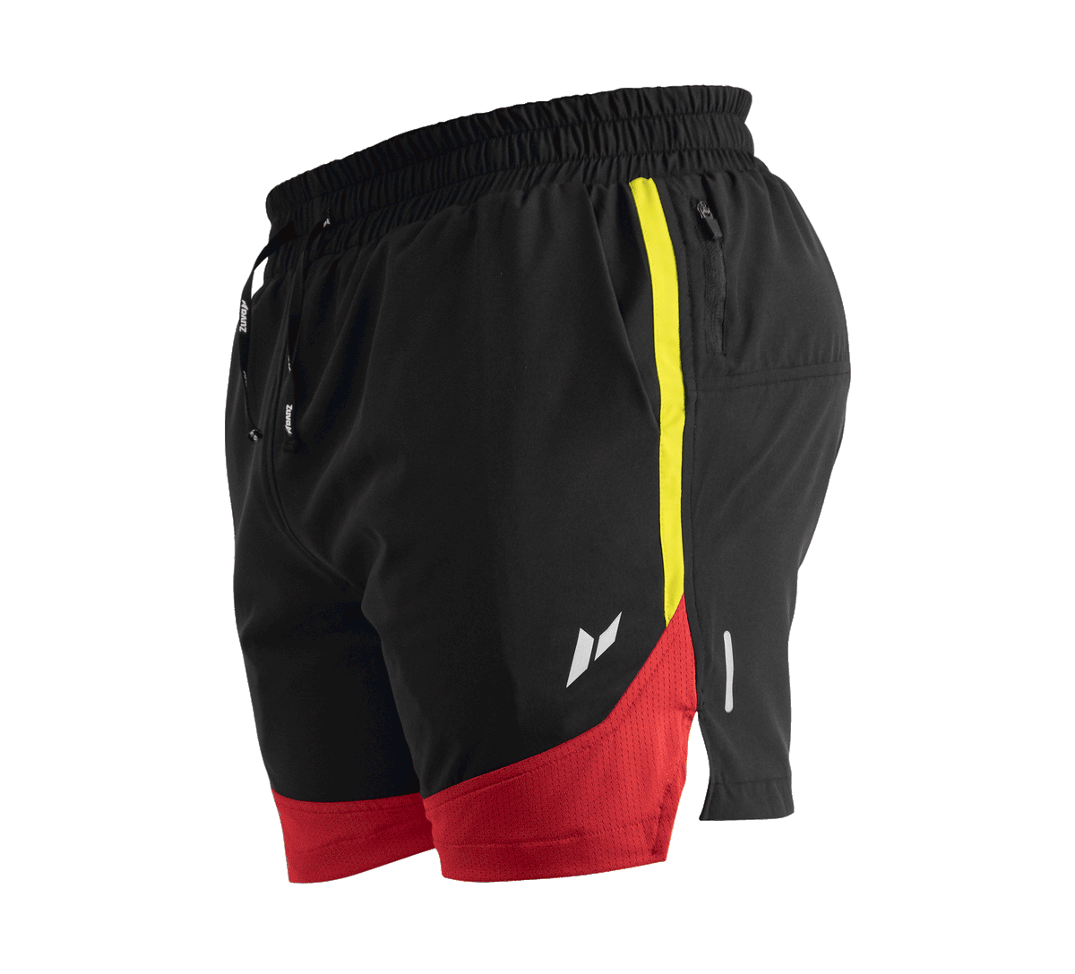 Zuva AeroFit Running Shorts - Designed For Running
